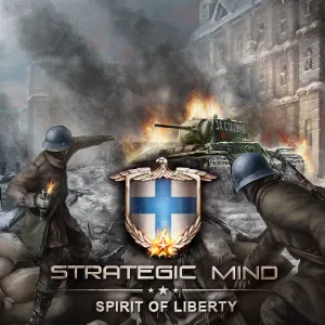 دیتای بازی Strategic Mind: Spirit of Liberty : PPSA16442